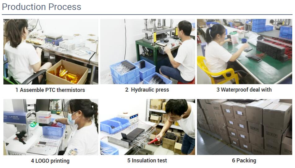 Manufacturer and designer for PTC heater, PTC heating element, PTC air ...